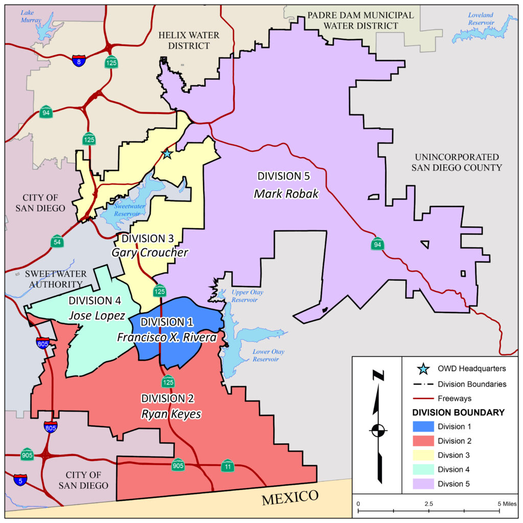 Otay Water District | About Otay - Otay Water District